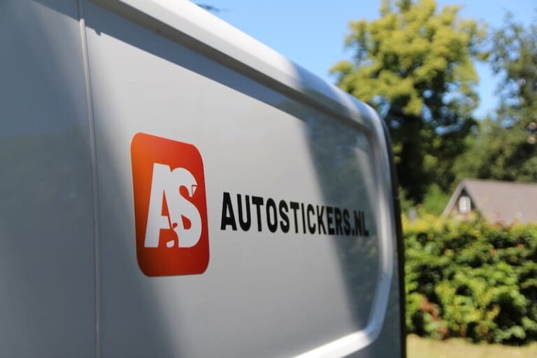 Welke soorten autostickers zijn er? I Autostickers.nl